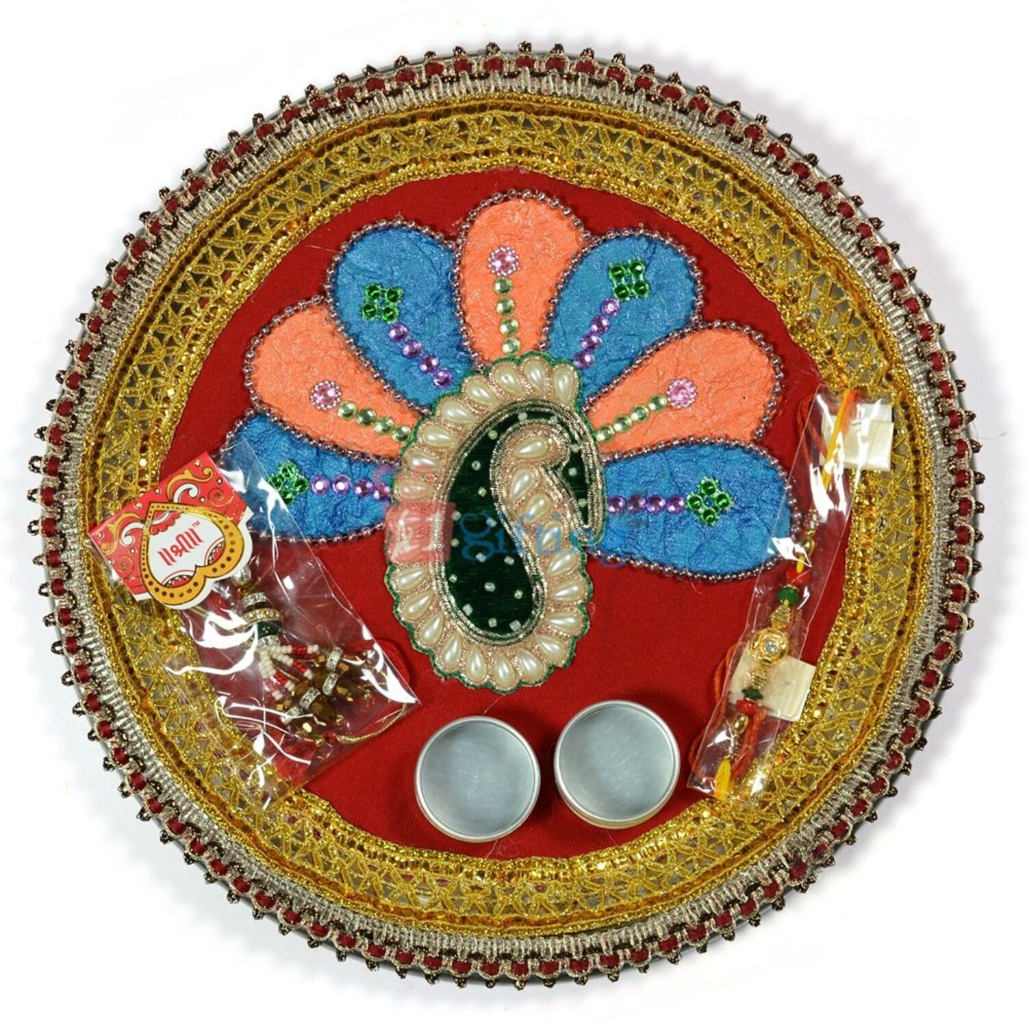 Send Rakhi to Italy | Deliver Rakhi and Rakhi Gifts in Italy Online